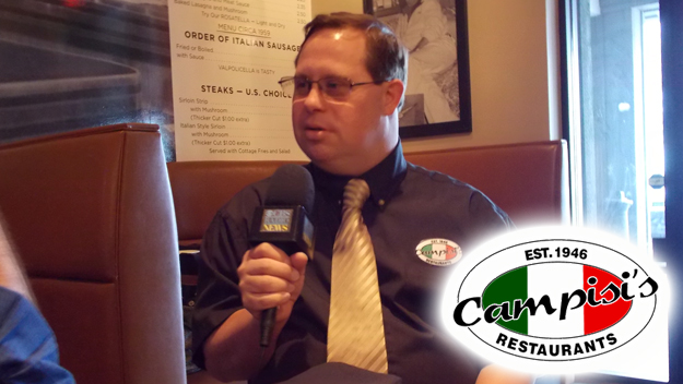 Campisi’s Celebrates 70th Anniversary | CBS DFW | Campisi's