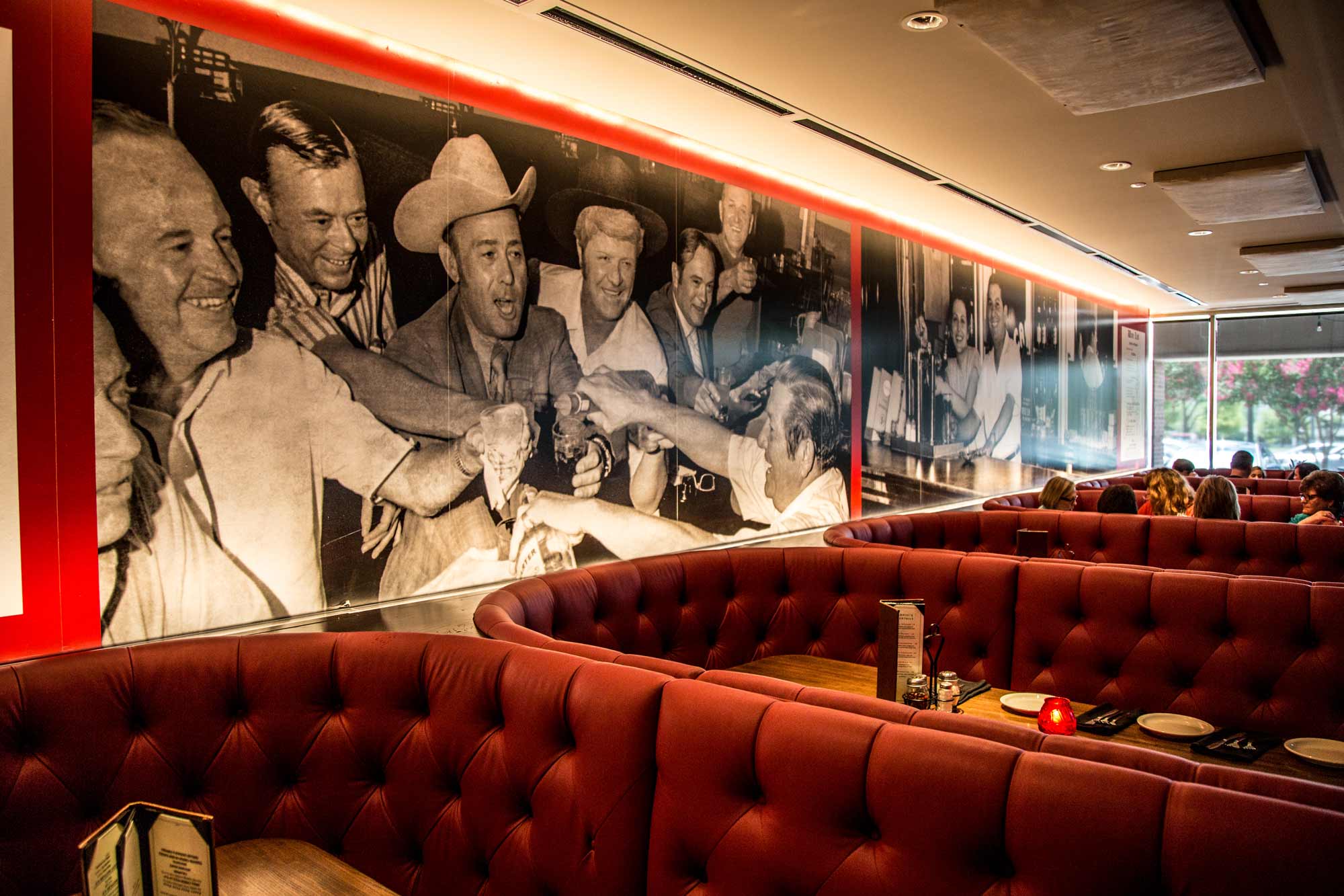 Come Visit Our Plano Location | Campisi's Blog