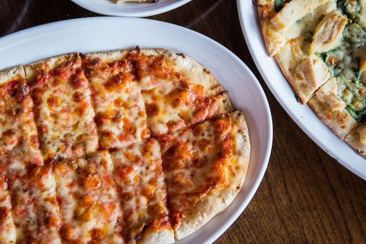 Save the Gluten! Campisi's Gluten-Free Pizza Dallas