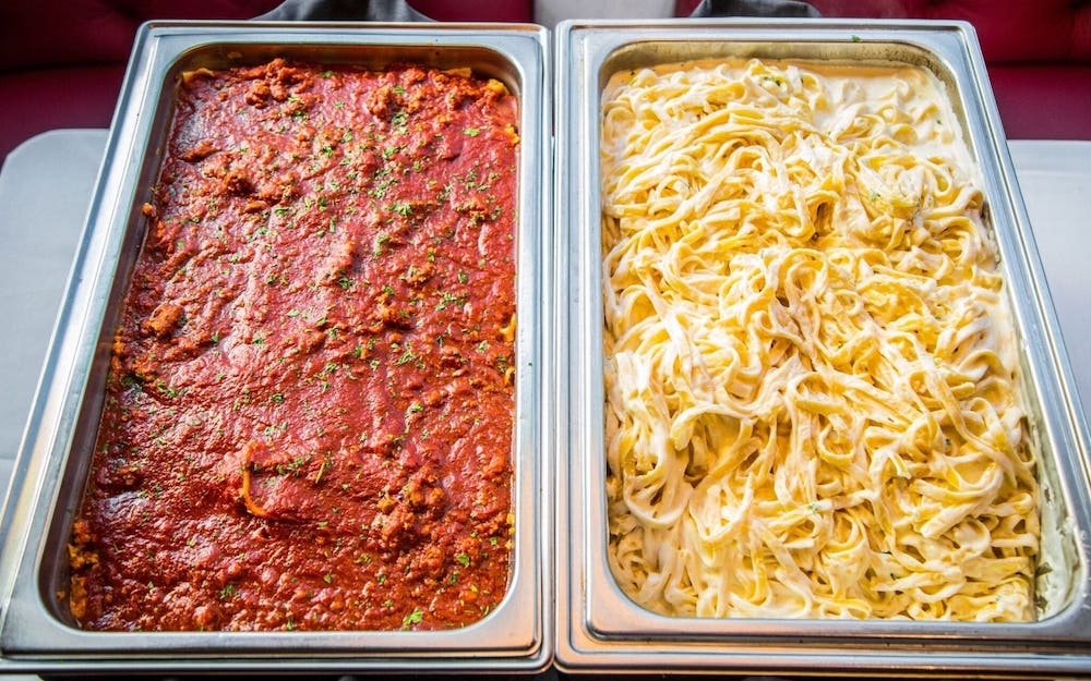 Your Go-To Pasta Catering in Dallas | Campisi’s Restaurants