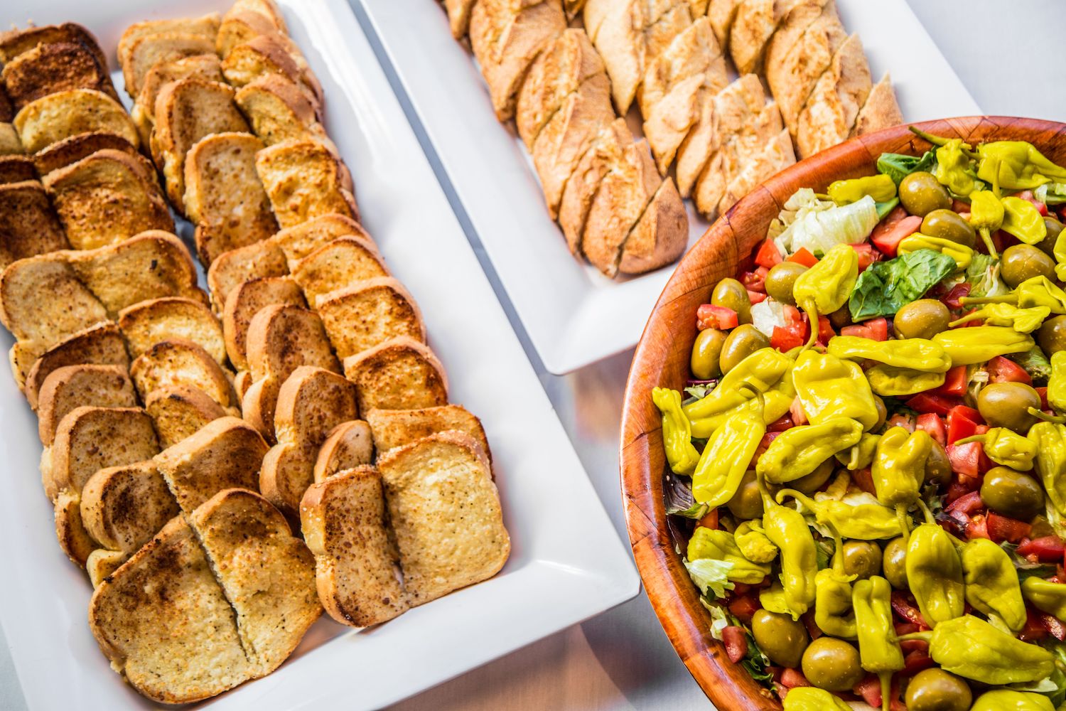 Your Provider for Safe Catering | Campisi’s Restaurants