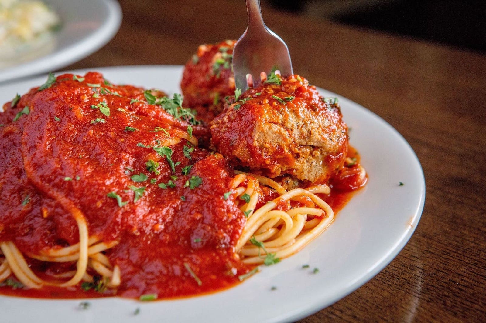 The Best Spaghetti Delivery Across DFW | Campisi's Restaurants