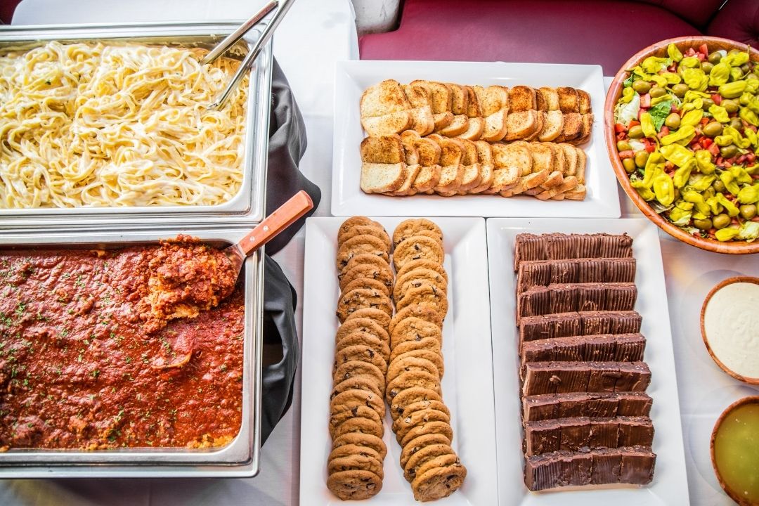 Where to Go for the best Dallas Italian Food | Campisi’s