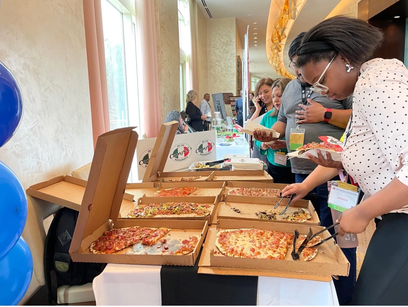 A Flavorful Graduation: Exploring Campisi’s Dallas Catering Options ...