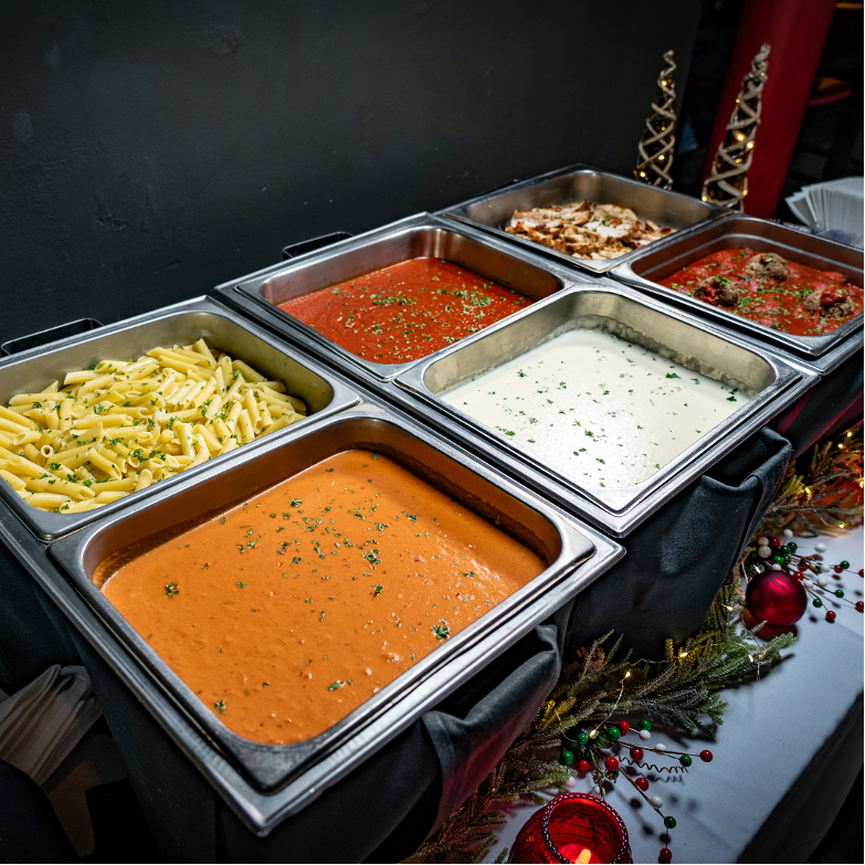 Elevate Your Festivities with Campisi's Holiday Catering - Campisi's ...