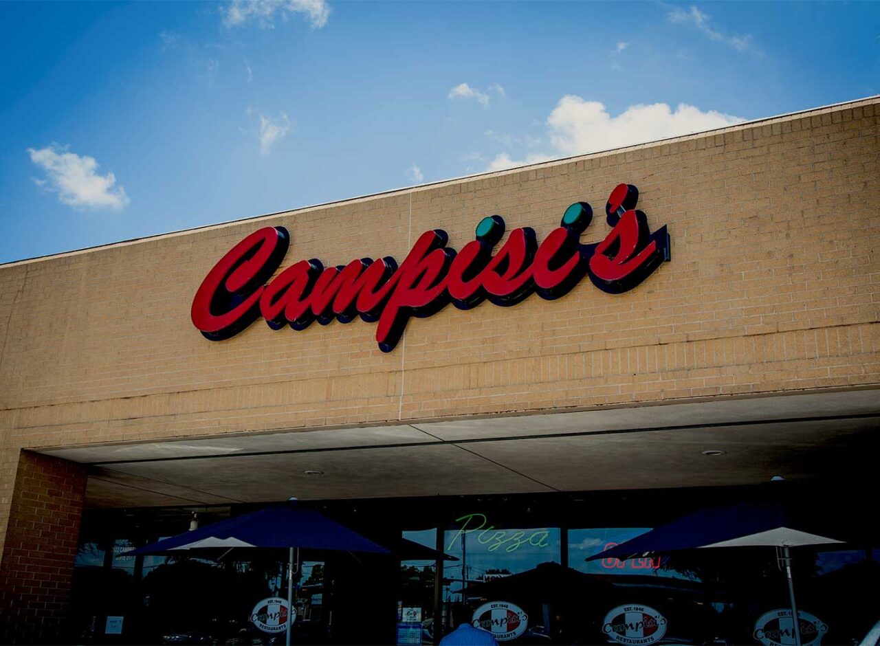 Coit & Campbell | Campisi's Restaurants | Est. 1946