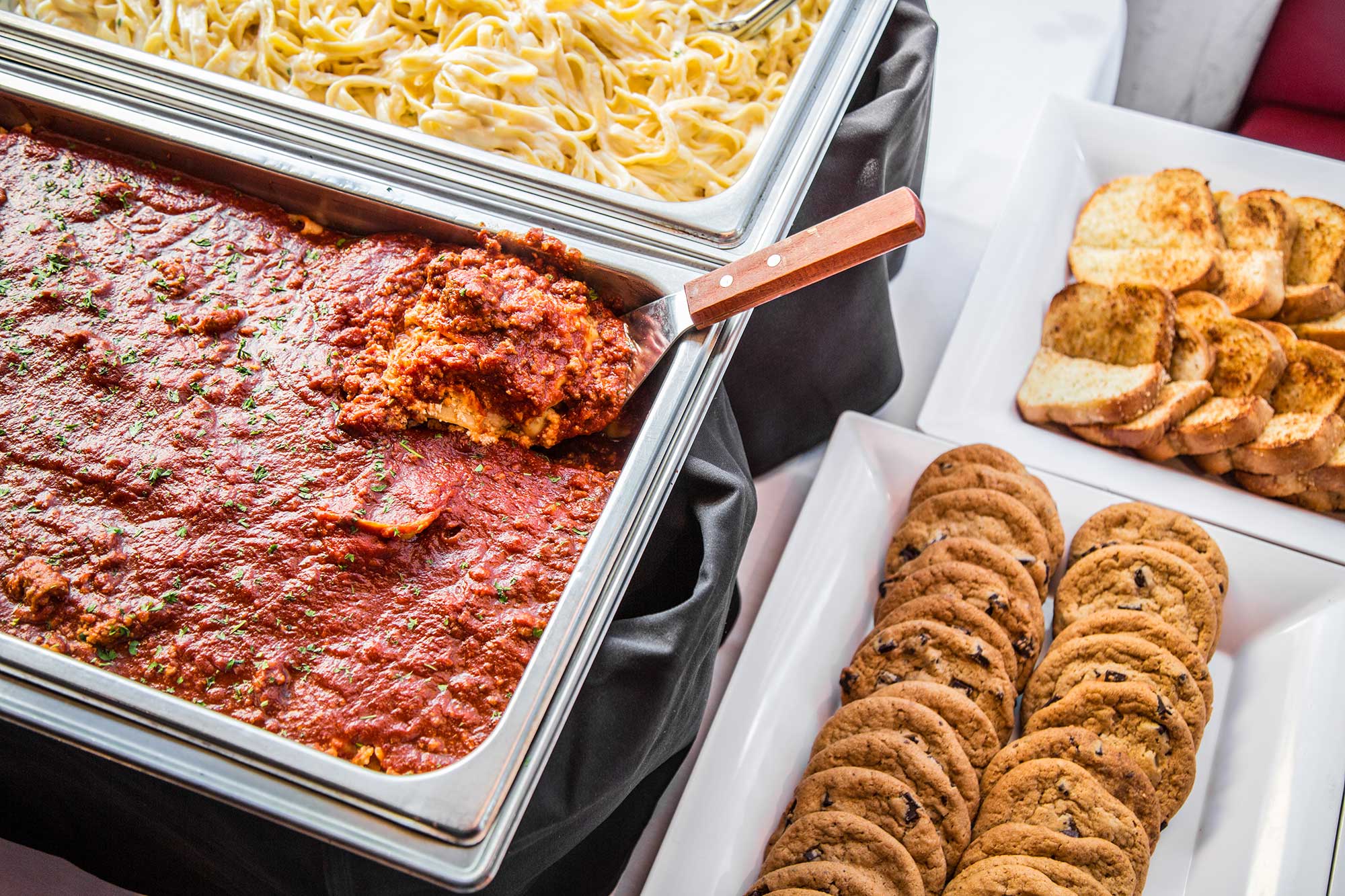 The Best Italian Catering in Dallas TX | Campisi’s Restaurants