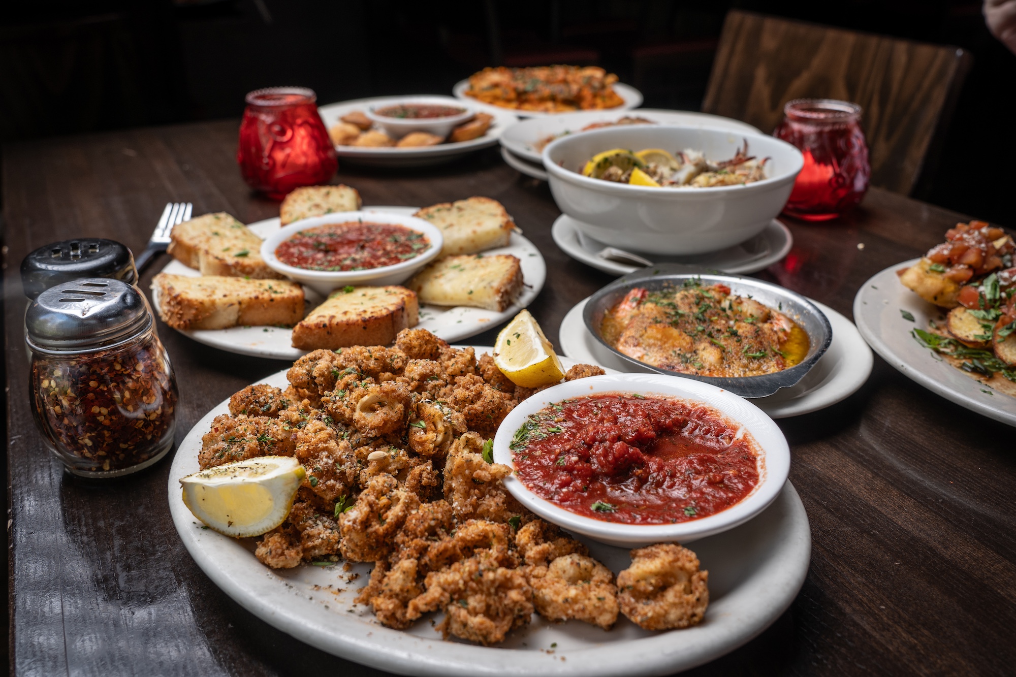 Campisi's Restaurants | Best Pizza & Italian | Dallas | Ft Worth